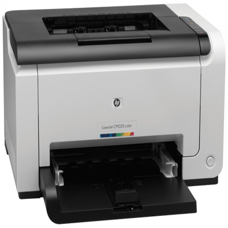 HP Color LaserJet Pro CP1025 Laser Printer CE913A - Refurbished