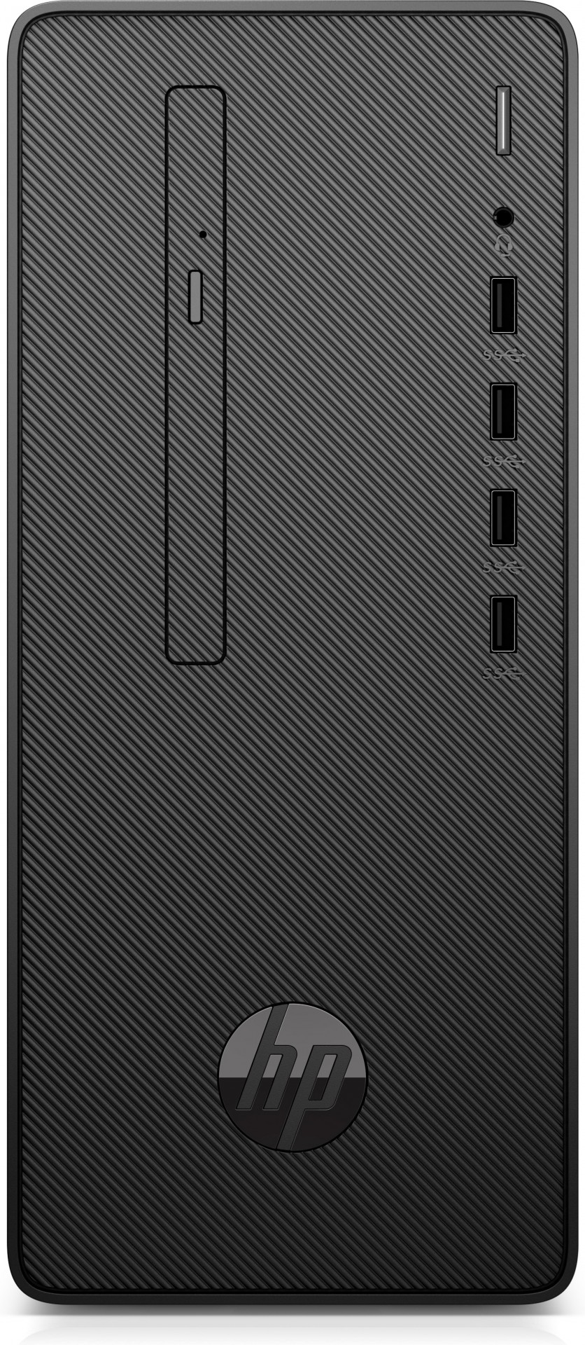 HP Desktop Pro A 300 G3 Ryzen 5-2400G 8GB 256GB SSD DVDRW